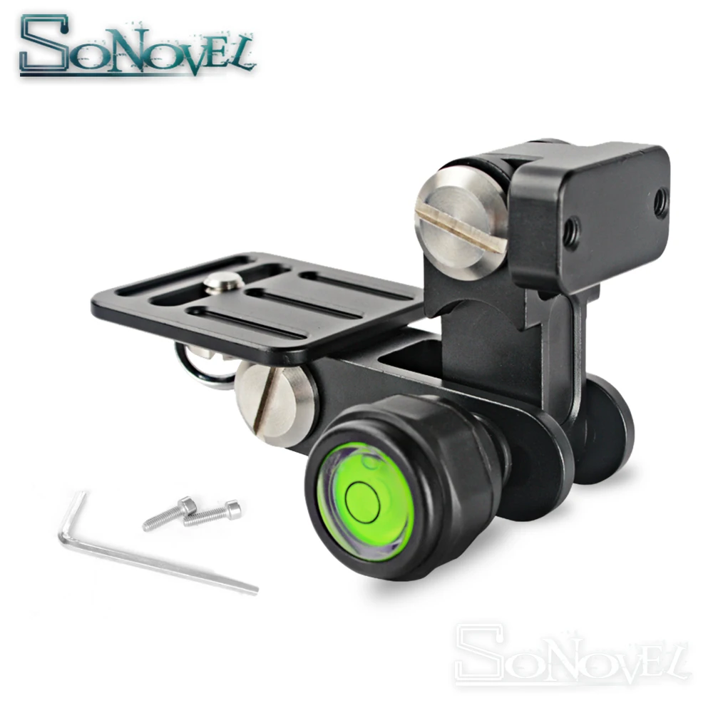 Camera Long Lens Support Holder For Telephoto Zoom Lens Quick Release ...