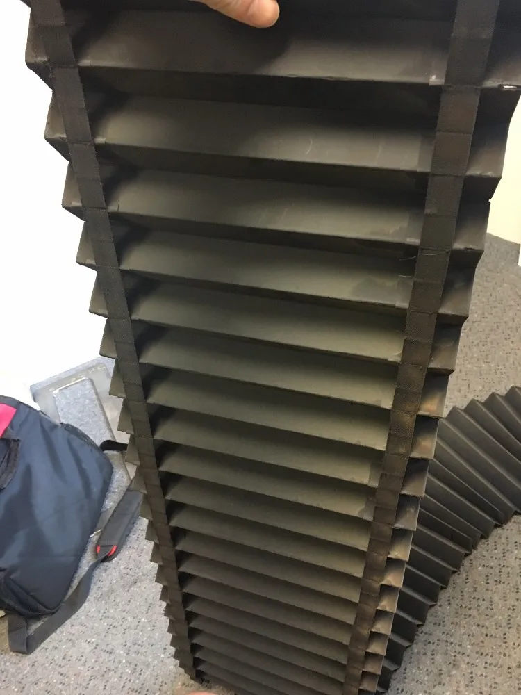 Máquina de corte CNC de bandas elásticas, protector de fuelle Protector ...