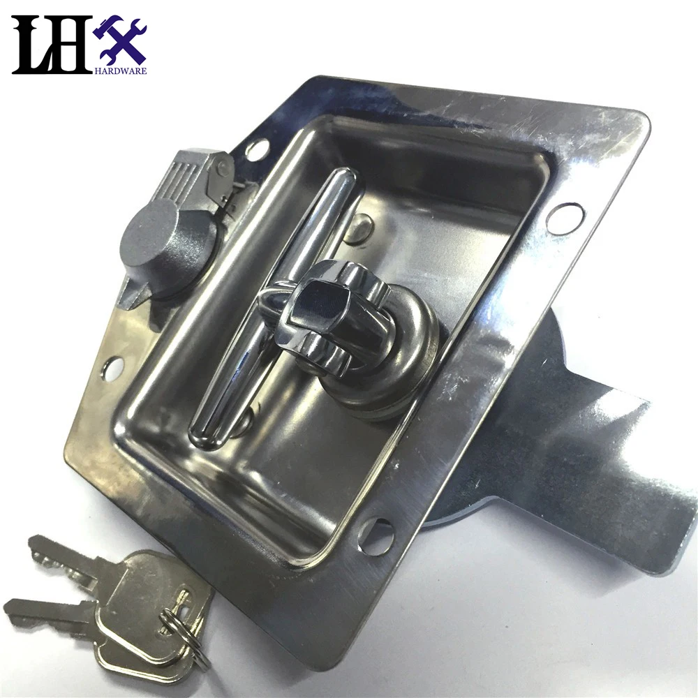 CMMS211Hardware Security Truck Lock Bus Lock Stailess Steel ...