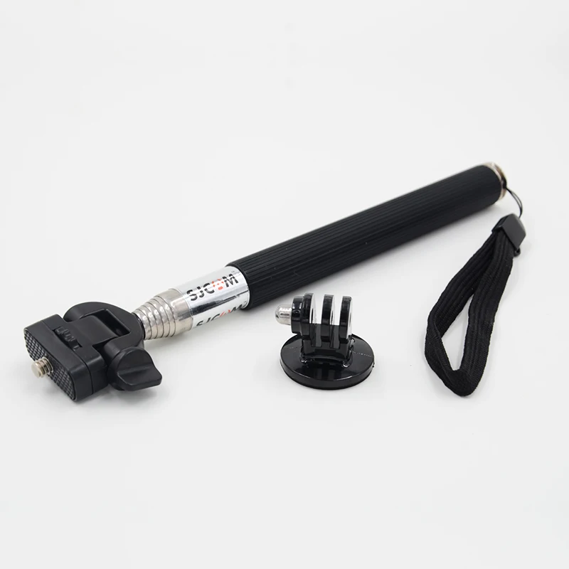 New SJCAM Portable Handheld Monopod Action Camera Accessory Selfie ...