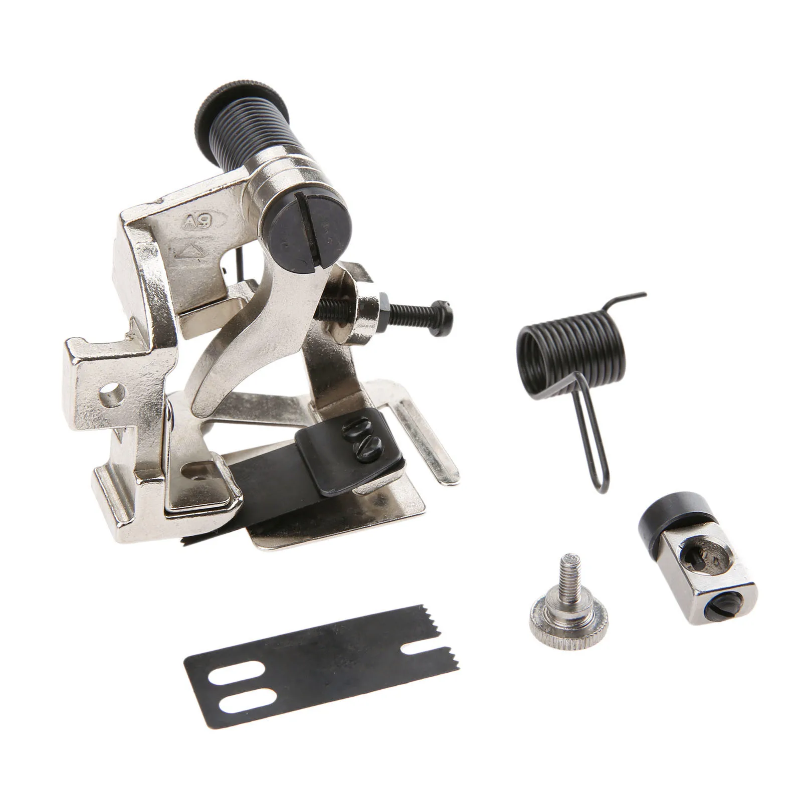 1 Set Metal Ruffler Presser Attachment Foot Industrial Sewing Machine ...