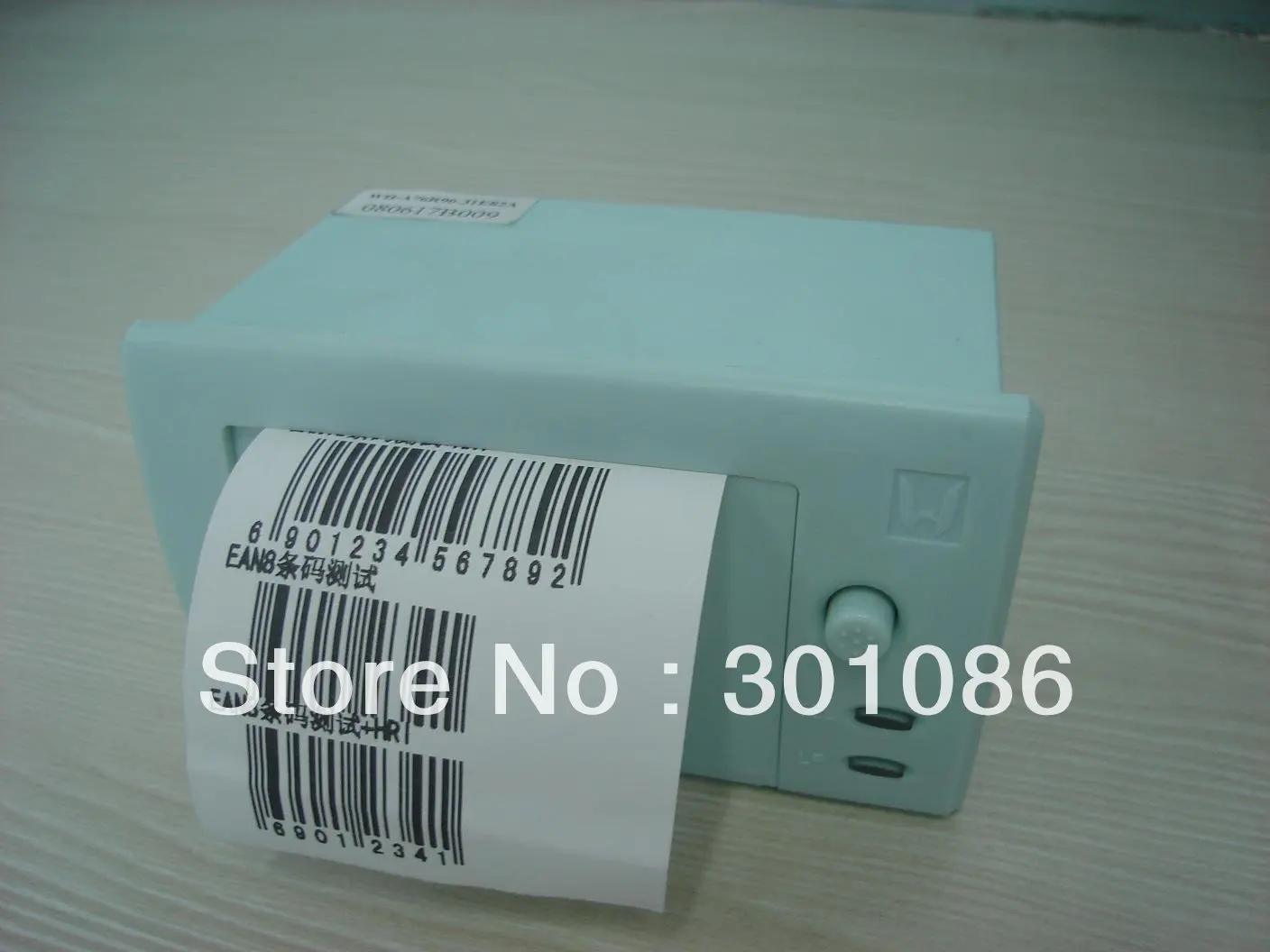 2012 alibaba express hot selling (WH A7) Mini printer; thermal printer ...