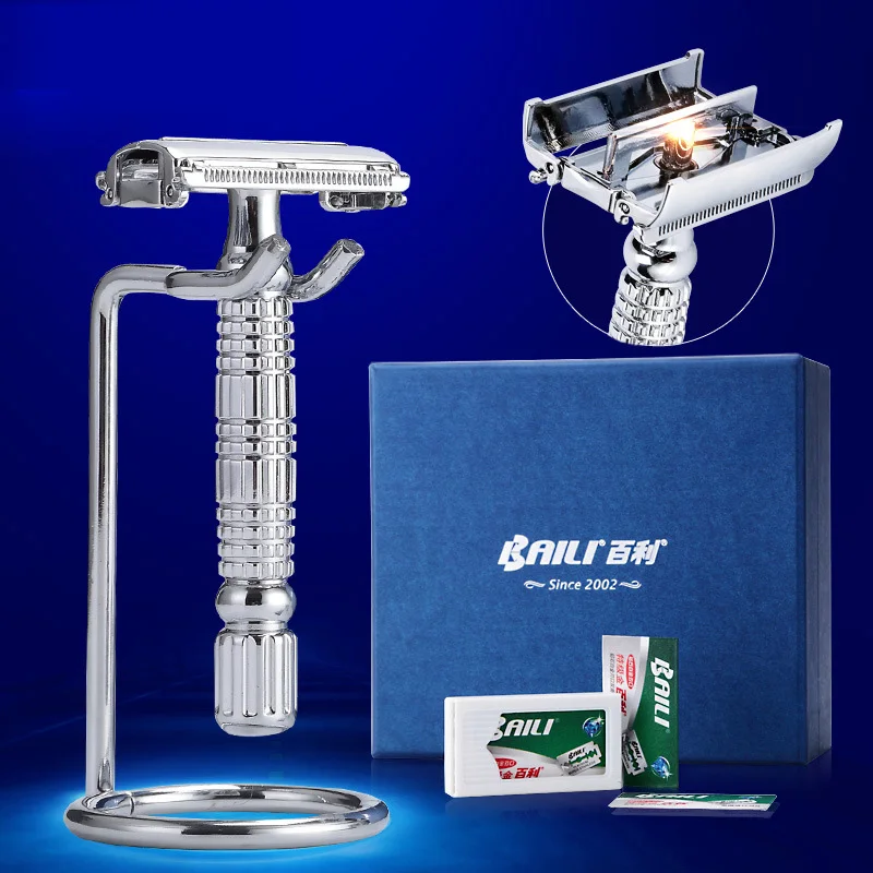 Online Buy Wholesale baili razor from China baili razor Wholesalers ...