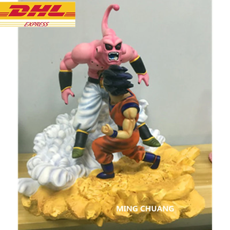 Gohan Vs Majin Buu