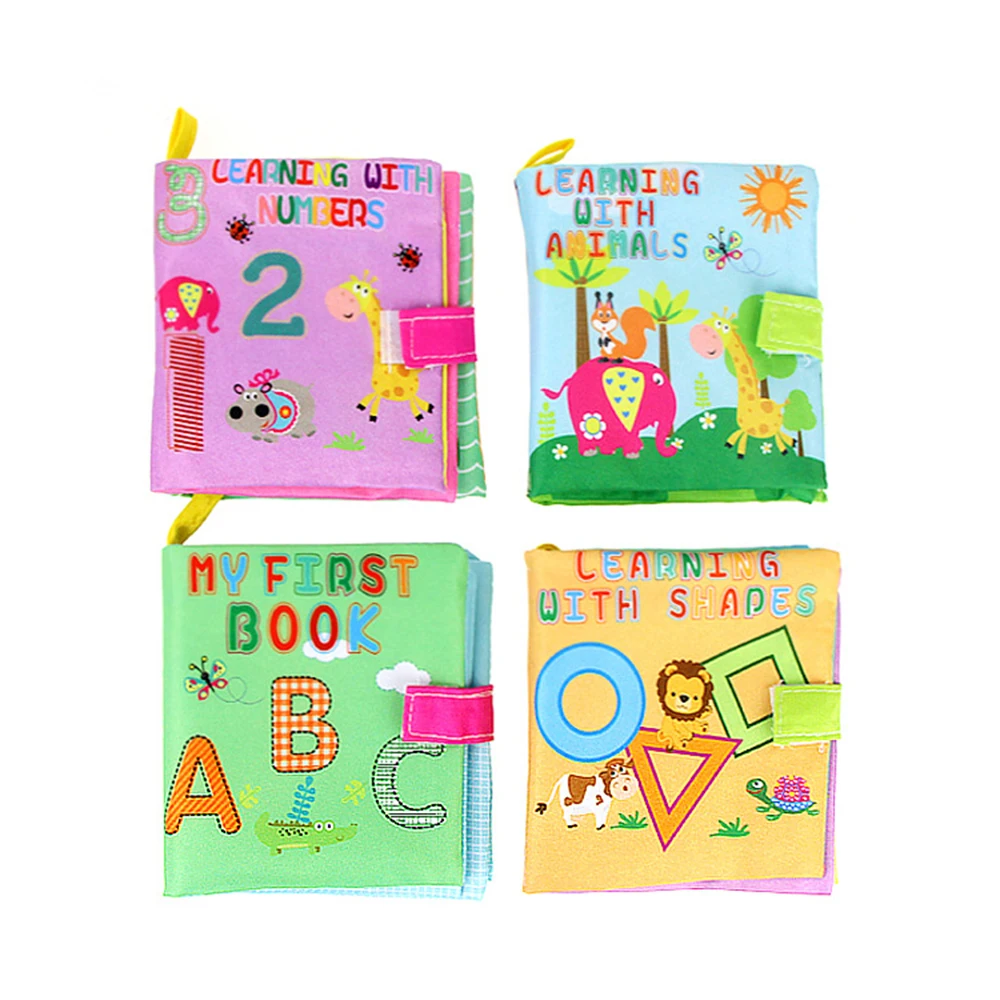 Baby-Kids-Cloth-Books-Animal-Alphanumeric-Digital-Graphic-Recognition ...