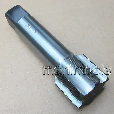 52mm X 1.5 Metric Hss Right Hand Thread Tap M52 X 1.5mm Pitch - Tap ...