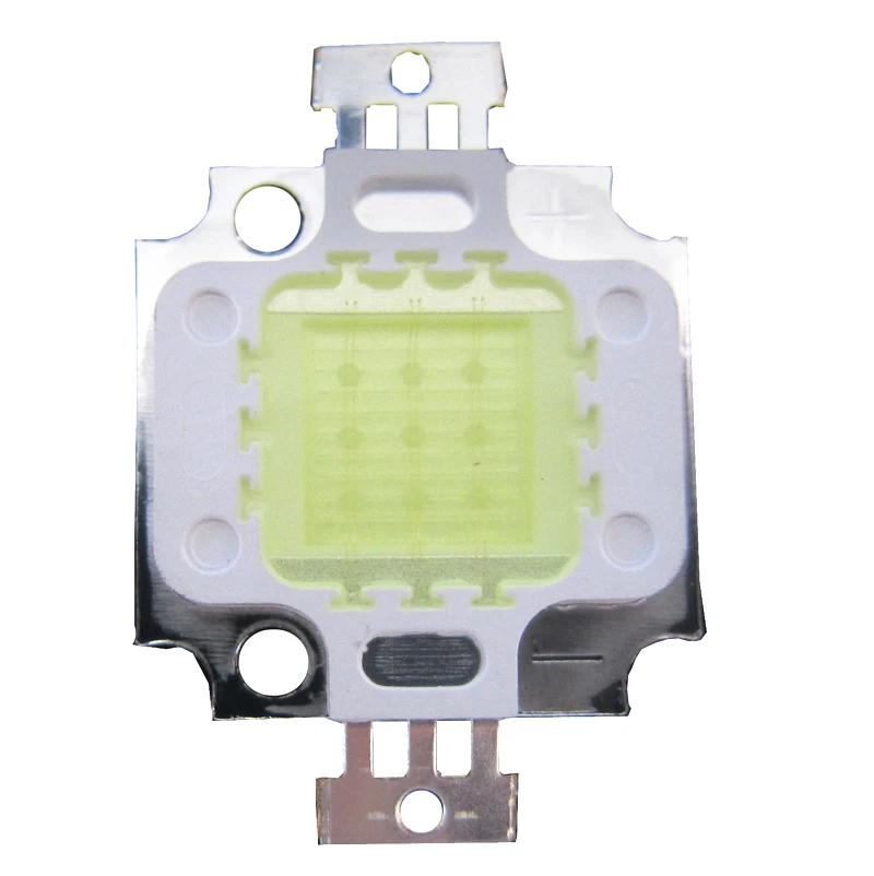 10pcs/lot 10W Full Power 30mil SMD LED Cold White 10000K 20000K 30000K ...