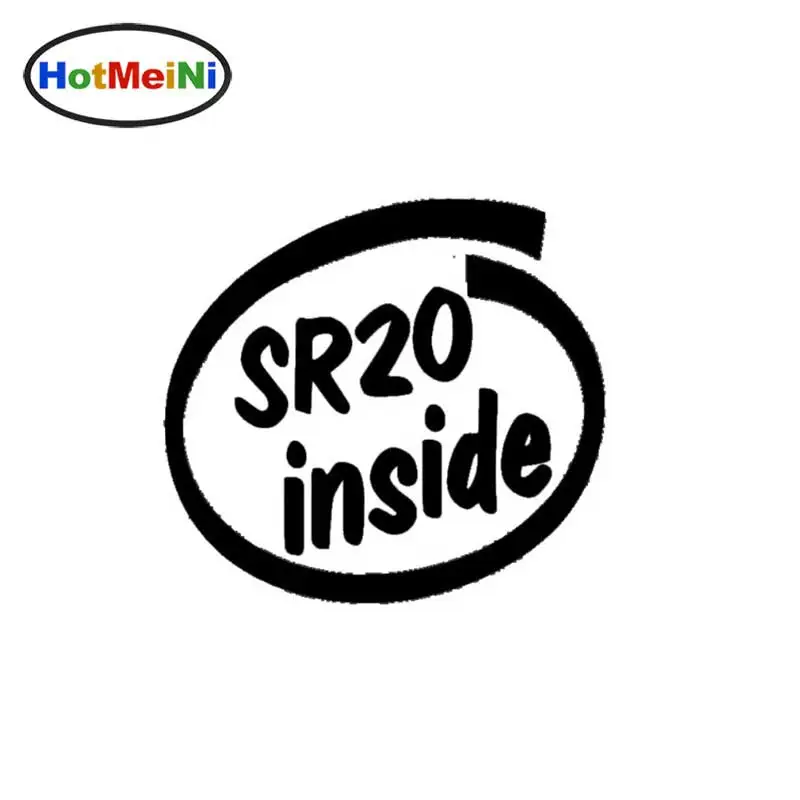 HotMeiNi Car Sticker Jdm styling Window Bumper Vinyl Truck Body Decal ...