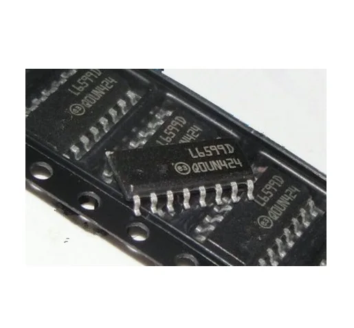 100PCS L6599D L6599AD SOP16 New original|10 pcs| - AliExpress