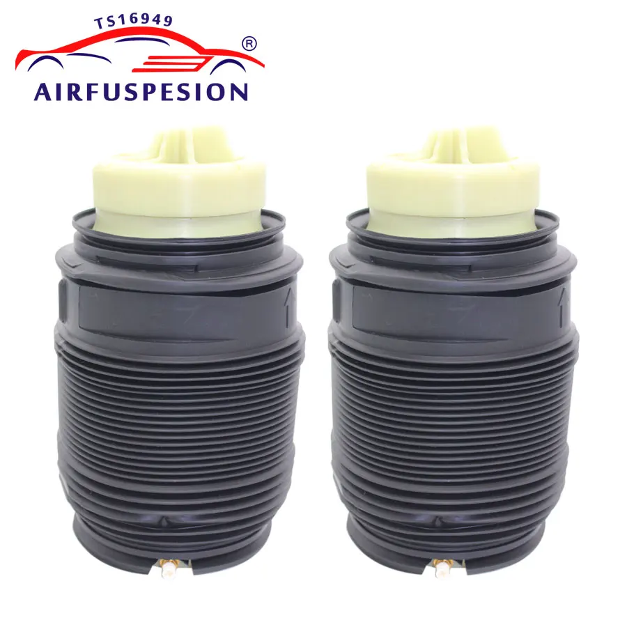 New Rear Left + Right Air Suspension Spring Bag For Mercedes Benz E ...