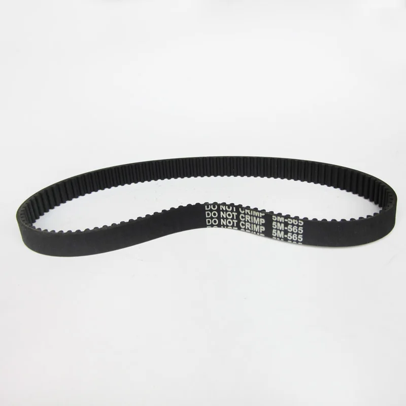 Replacement Drive Belt HTD 5M 565 15 5M565 For Electric Scooter E Bike ...