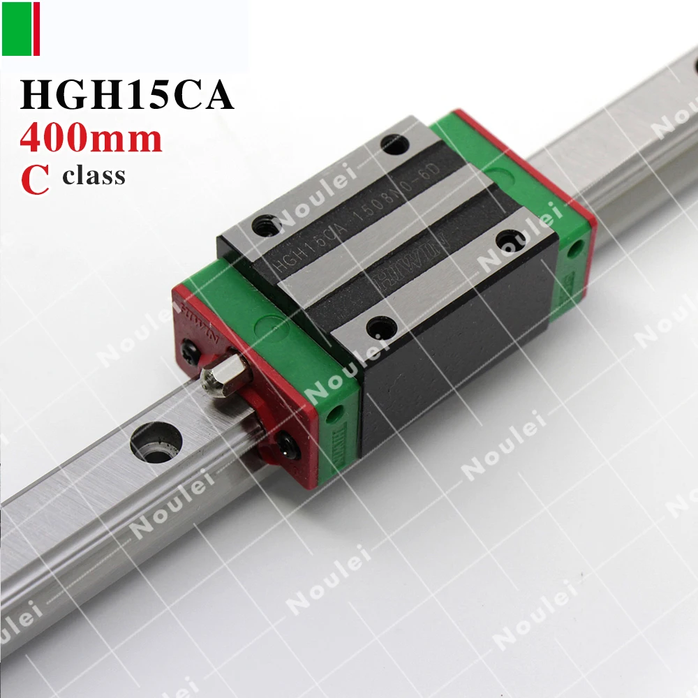 Aliexpress.com : Buy HIWIN HGH15CA slider with 400mm linear guide rail ...