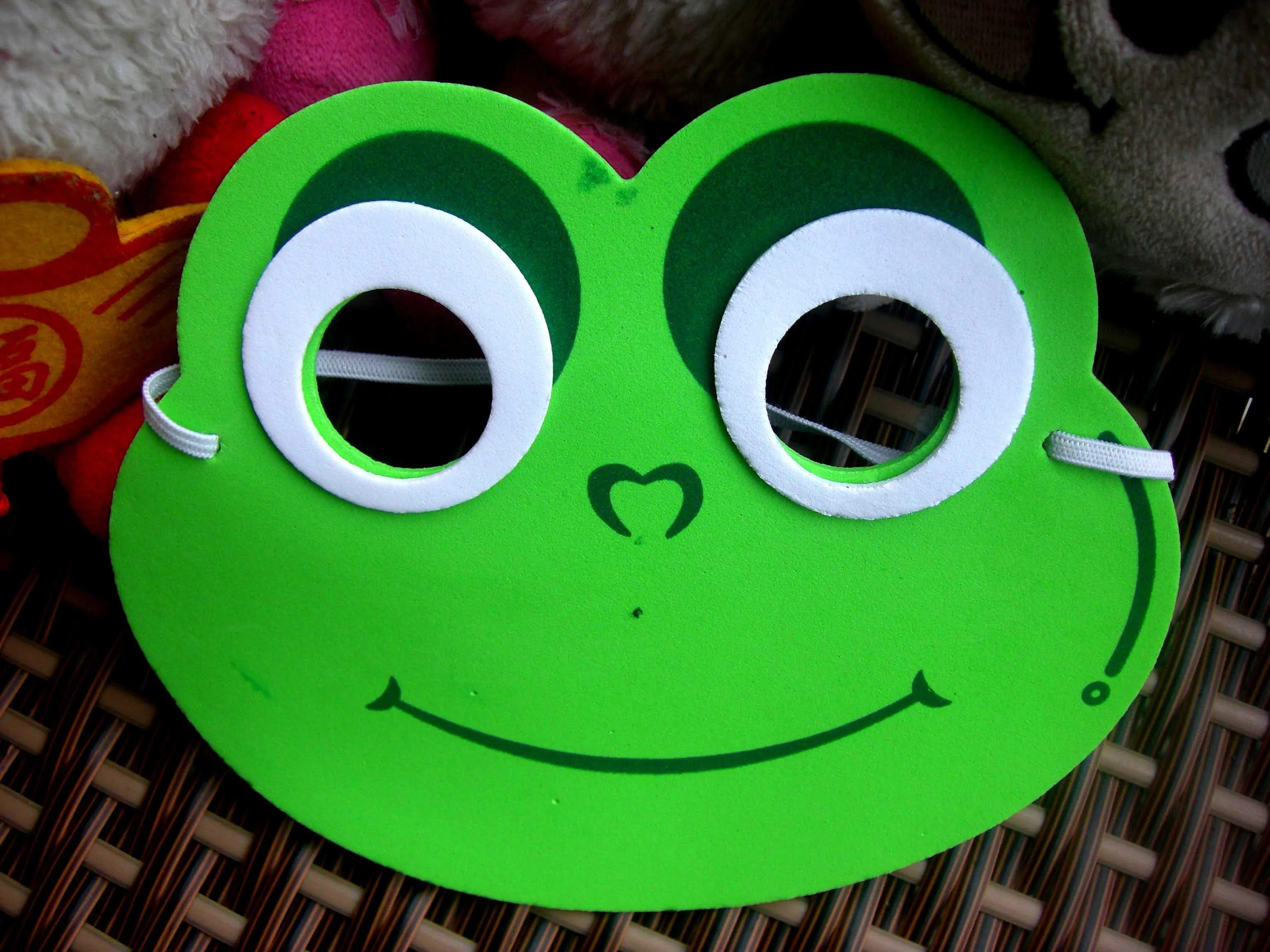 Online Buy Wholesale frog mask from China frog mask Wholesalers ...