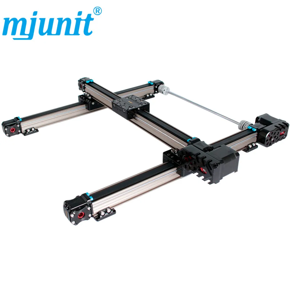 X axis Linear Motion Stage, Motorized Positioning Stage,Stepper Motor ...