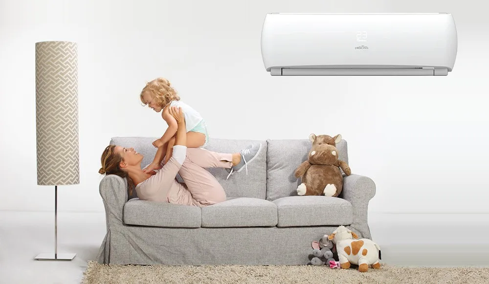 Сплит-система(кондиционер) HIBERG AC-12 LUX