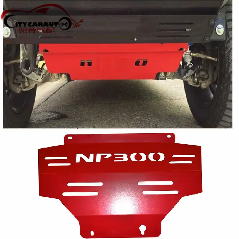 Para Nissan Navara NP300 OFF ROAD diseño de montaña pegatinas de coche ...