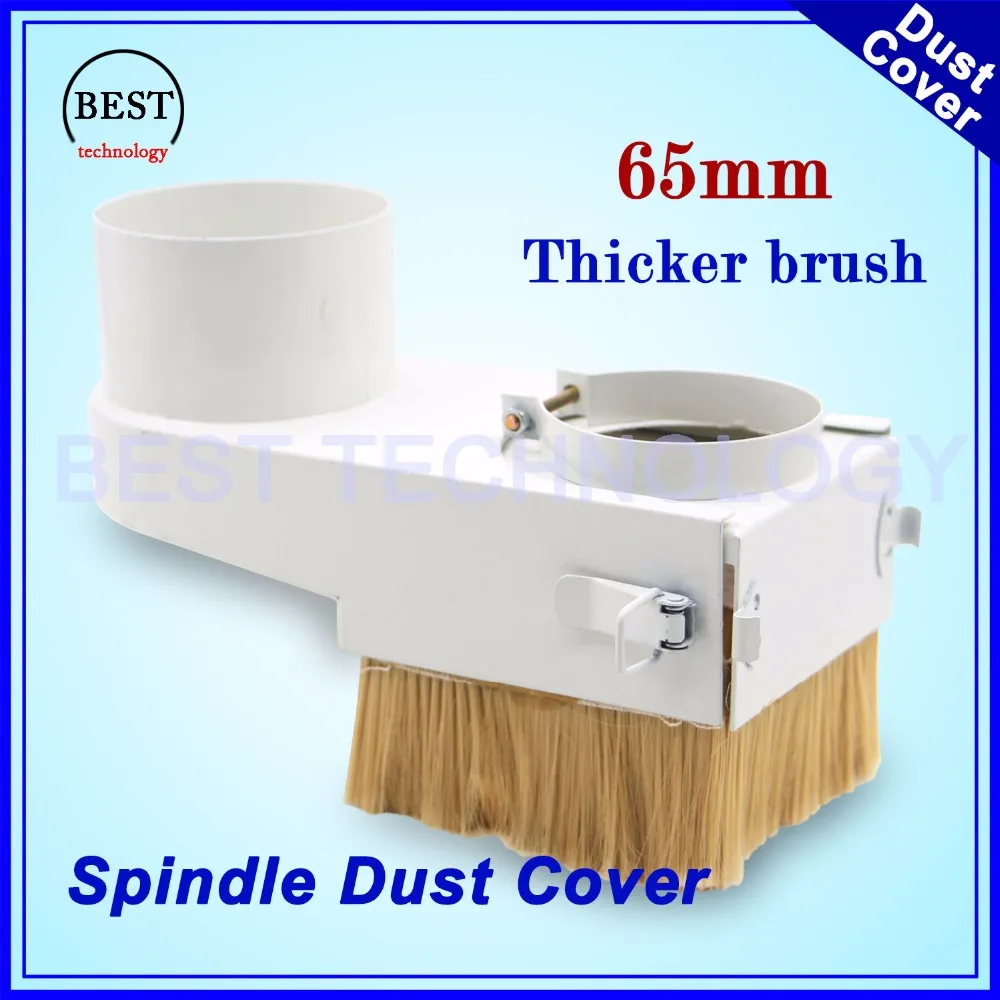 Spindle-Dust-Cover-65mm-Dust-proof-cover-CNC-Router-Vacuum-Cleaner-65mm ...