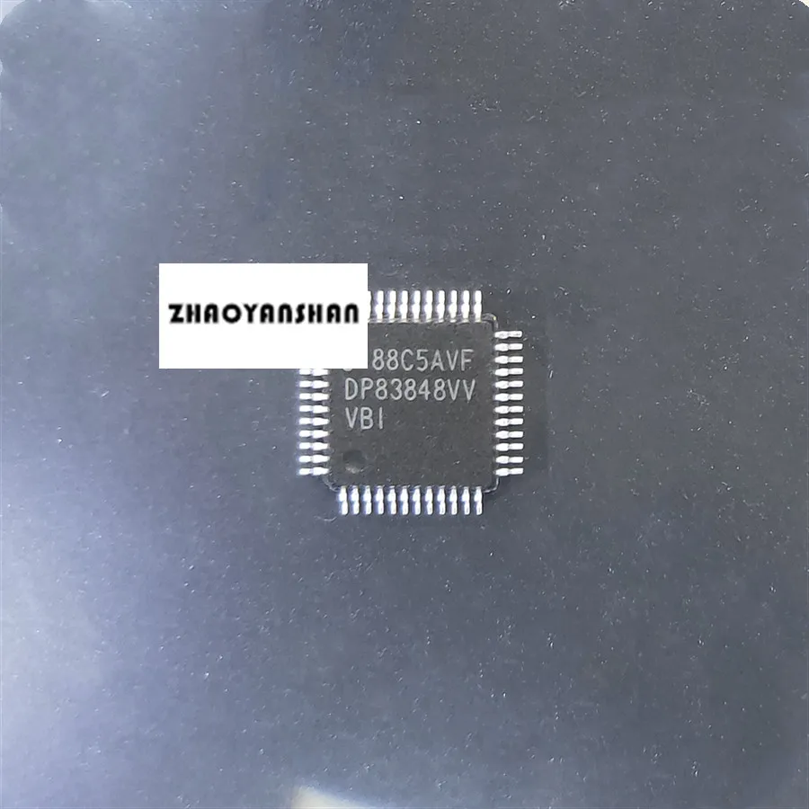 100 개 X DP83848IVV DP83848IV DP83848 QFP48, 새로운 원본|Main Processors| - AliExpress