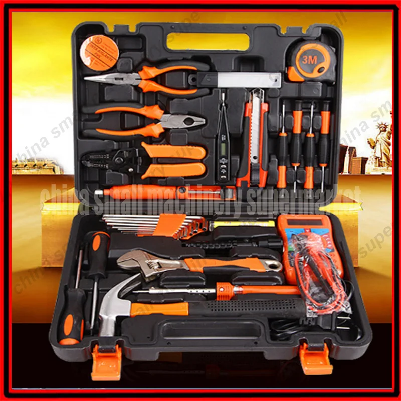 Electrical Hand Tools Name