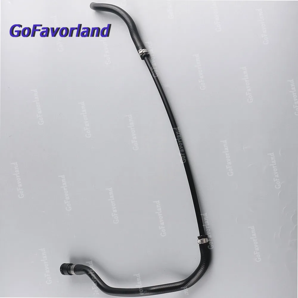 Manguera-superior-del-radiador-tubo-de-agua-para-BMW-E90-E91-E92-325i ...