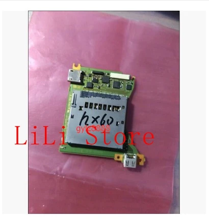 New Original motherboard/main board/PCB repair Parts for Sony DSC HX60 ...