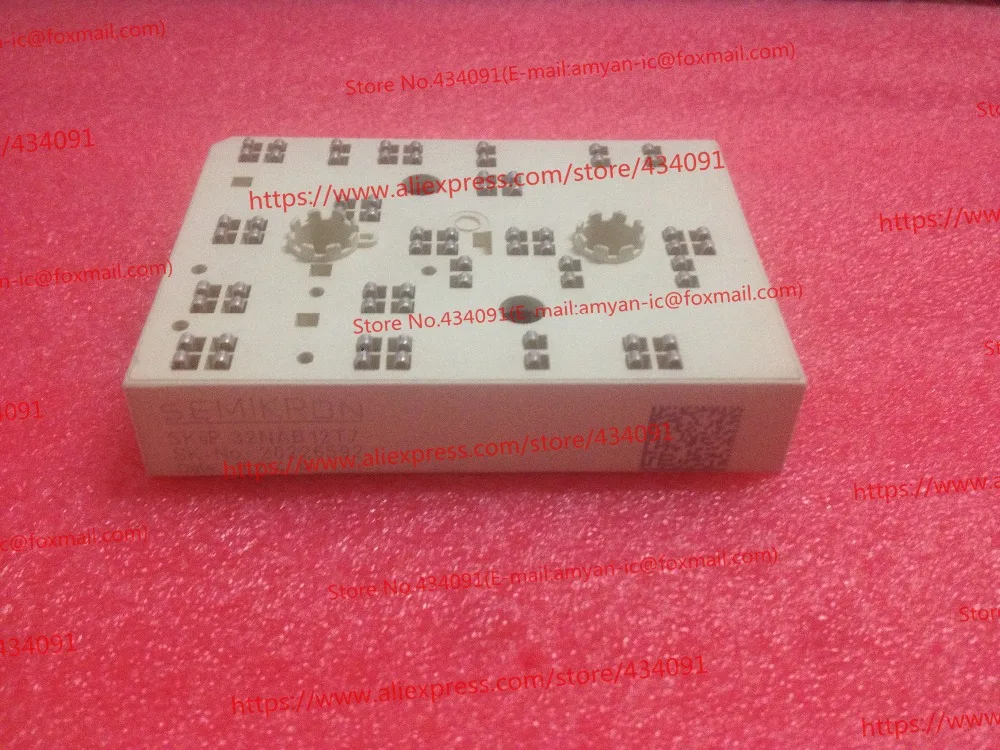 Free Shipping NEW SKIIP32NAB12T7 SKIIP 32NAB12T7 module-in Home ...