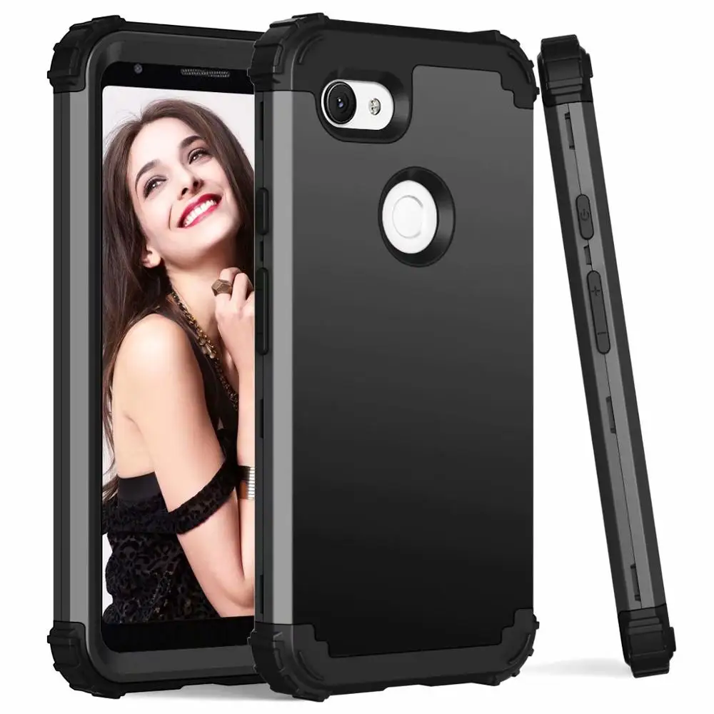 Shockproof Google Pixel 3 Xl Case | Shockproof Pixel 3a Xl Cover - 3 ...