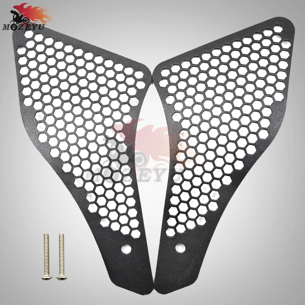 Motorcycle Air Intake Protector Grille Guard Covers for Motorbike BMW ...
