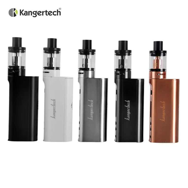 Aliexpress.com : Buy Original KangerTech Subox Mini C Starter Kit 50W ...