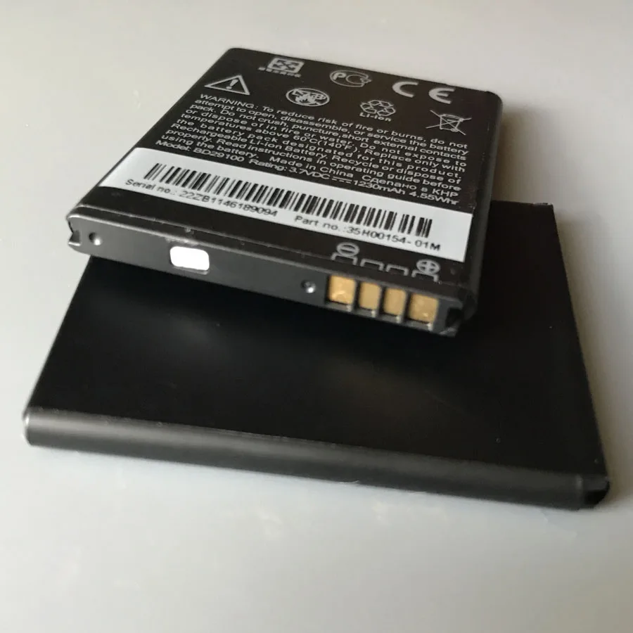 In Stock BD29100 Battery For HTC G13 A510c A510e Explorer HD3 HD7 ...