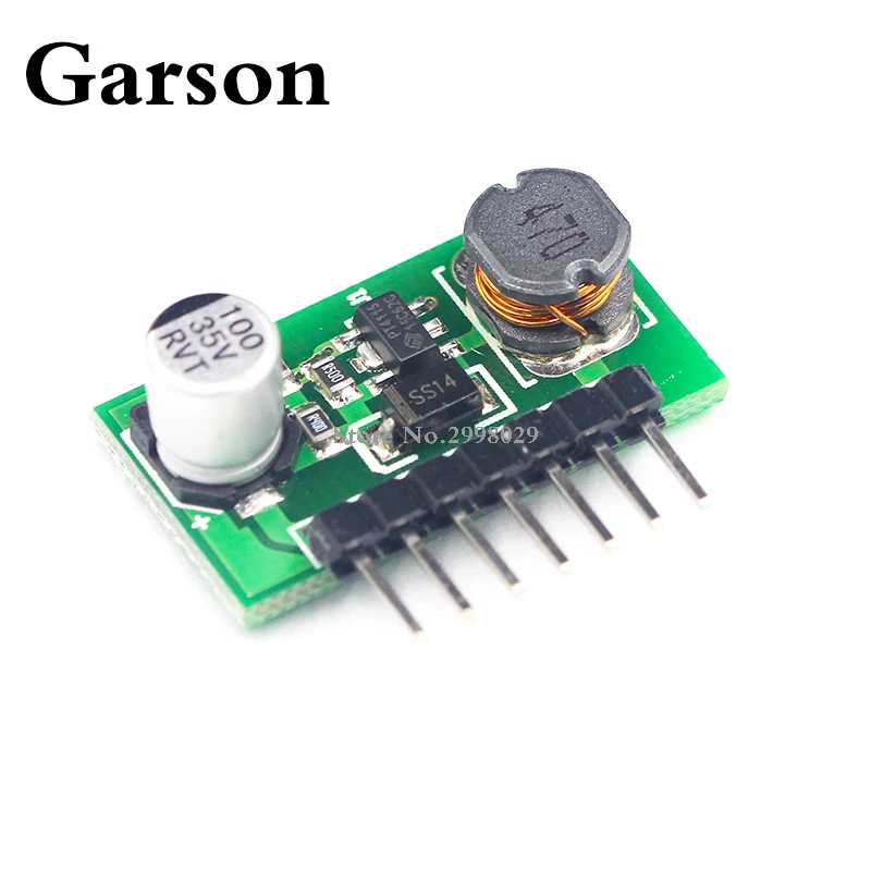 5PC 3W DC IN 7 30V OUT 700mA LED Lamp Driver Support PMW Dimmer DC DC 7 ...