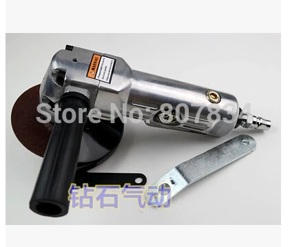 Impa 590301 Pneumatic Angle Grinders Grinding Wheel Diameter 10 Cm ...