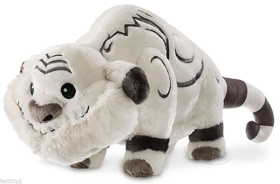 New 50cm Tinkerbell & The Legend Of The Neverbeast Fairies Gruff Plush ...