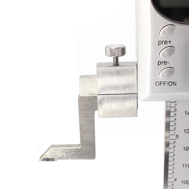 Digital Height Gauge Vernier Calipers Measure 0-200 mm 0-300mm ...