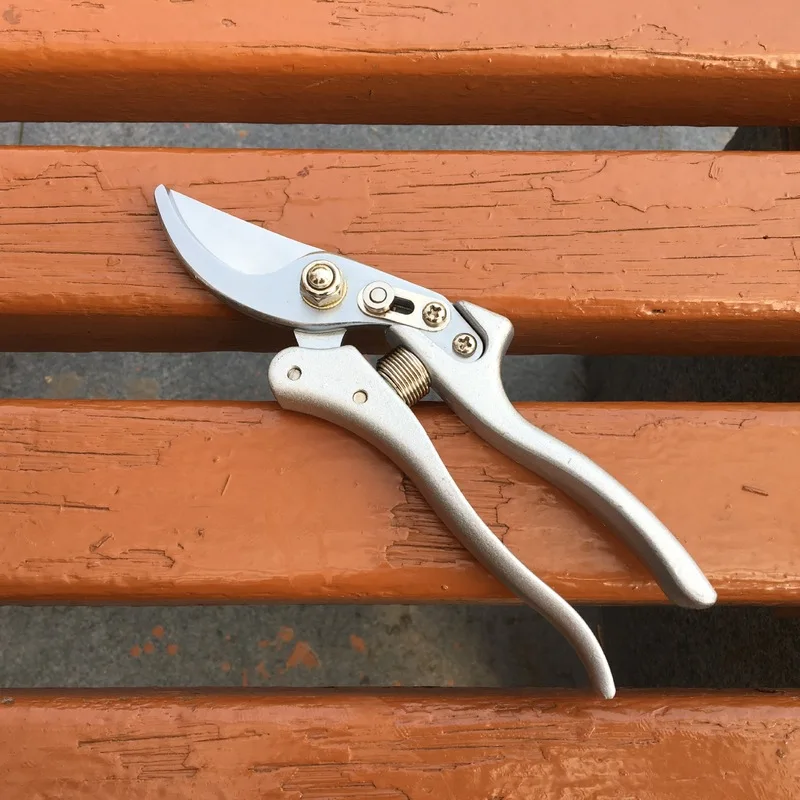 1PCS Aluminum Alloy Garden Horticultural Tools Pruning Twigs Orchard ...