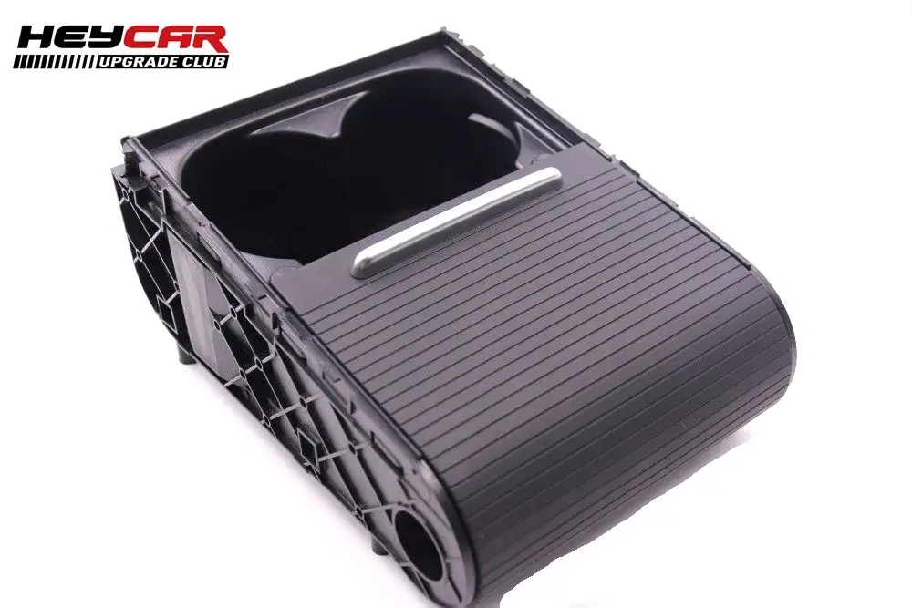 Original Central Console Armrest Louver Cup Drink Holder 3CD858329A For VW Passat B6 B7 CC. 3CD ...