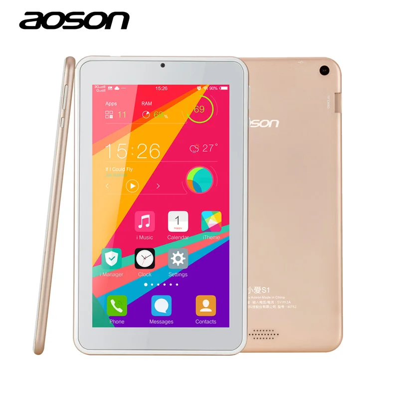 2016-Original-Ultra-thin-7-inch-Android-5-1-Wi-Fi-Tablet-Aoson-M752 ...