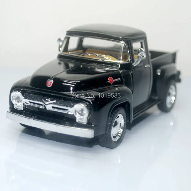 Aliexpress.com : Buy Brand New KT 1/38 Scale Car Toys 1956 Ford F100 ...