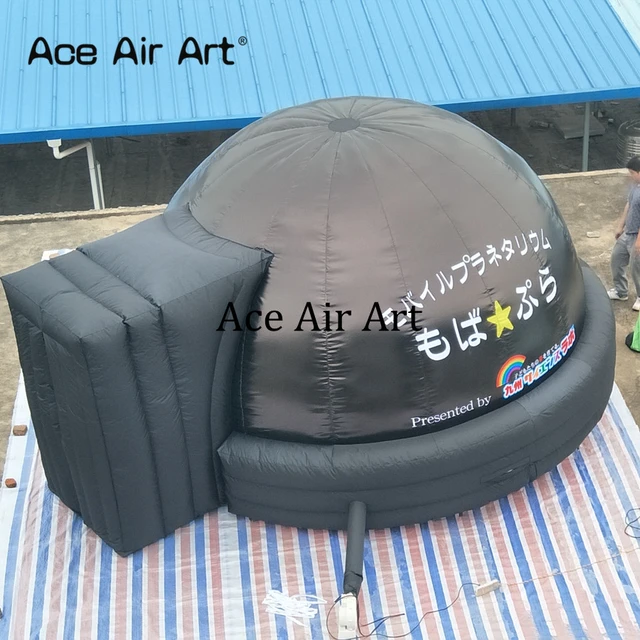 Inflatable Astronomy Dome For