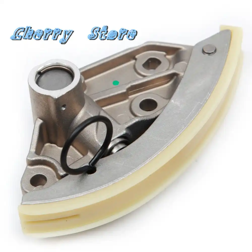 NEW 06E 109 465 AS 12Pcs Engine Timing Chain Tensioner Guide Rail Kit ...