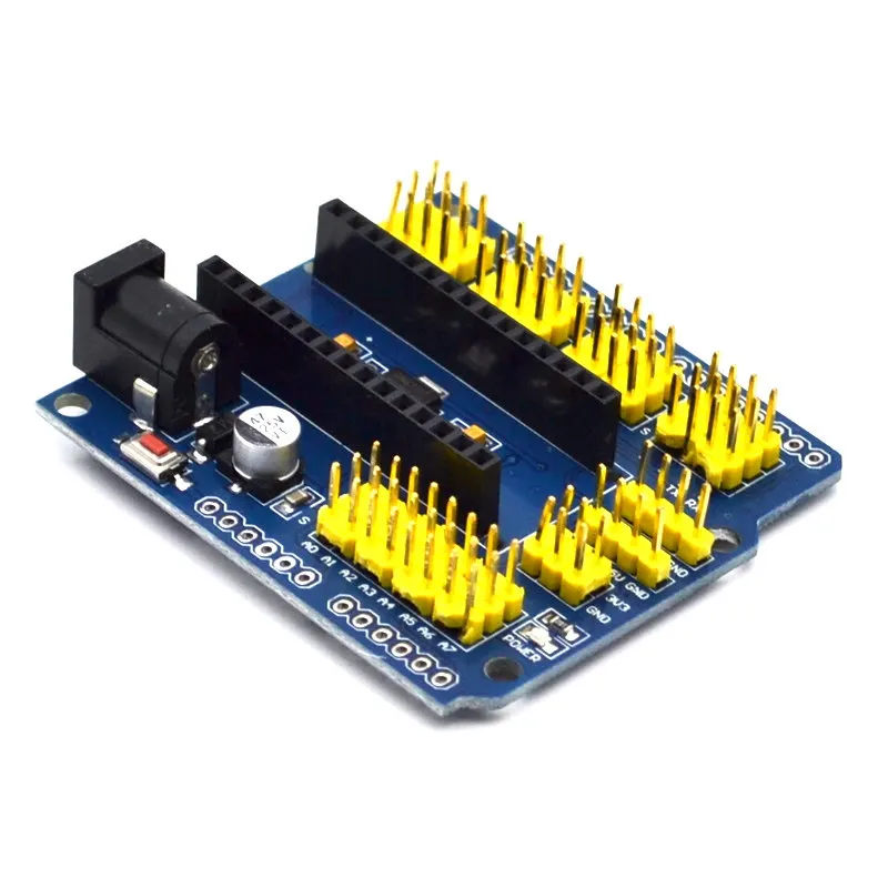 Arduino Nano Pro Extended Board v1.1 Composants électroniques ...