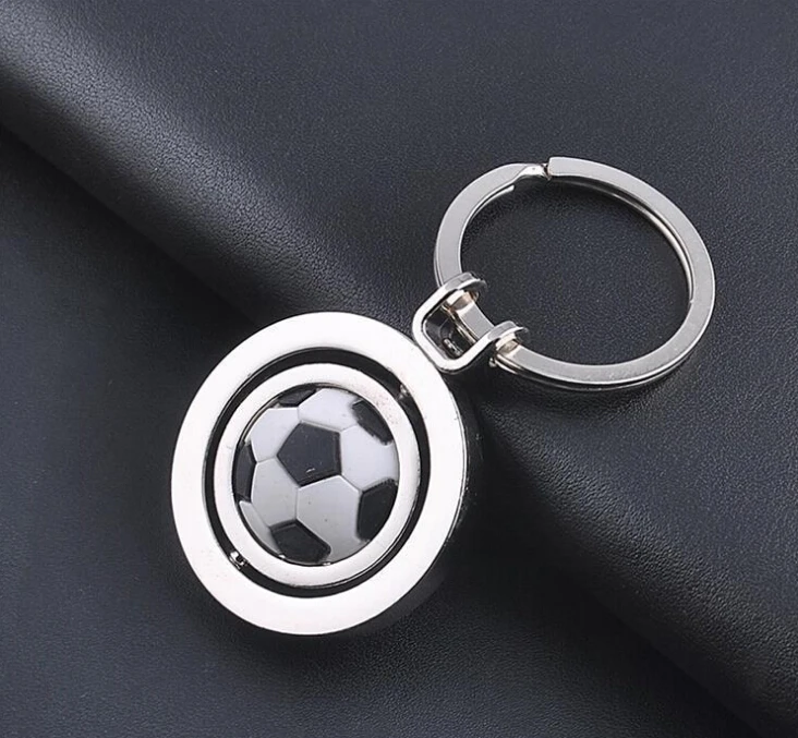 3D Design Rotation Keychain – Borkut