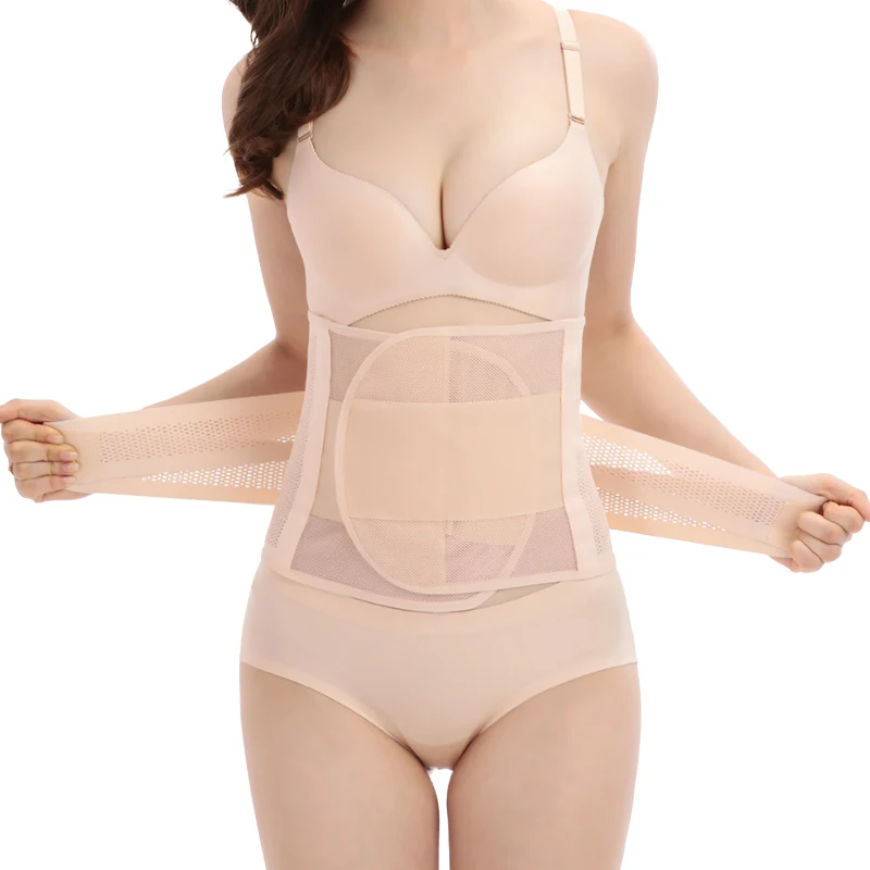 Waist Trainer Slimming Corset Fitness Belt Hot Shapers Body Shaper