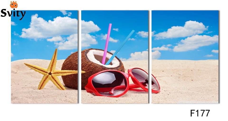 Set-of-three-rectangular-art-canvas-painting-digital-pictures-wall ...