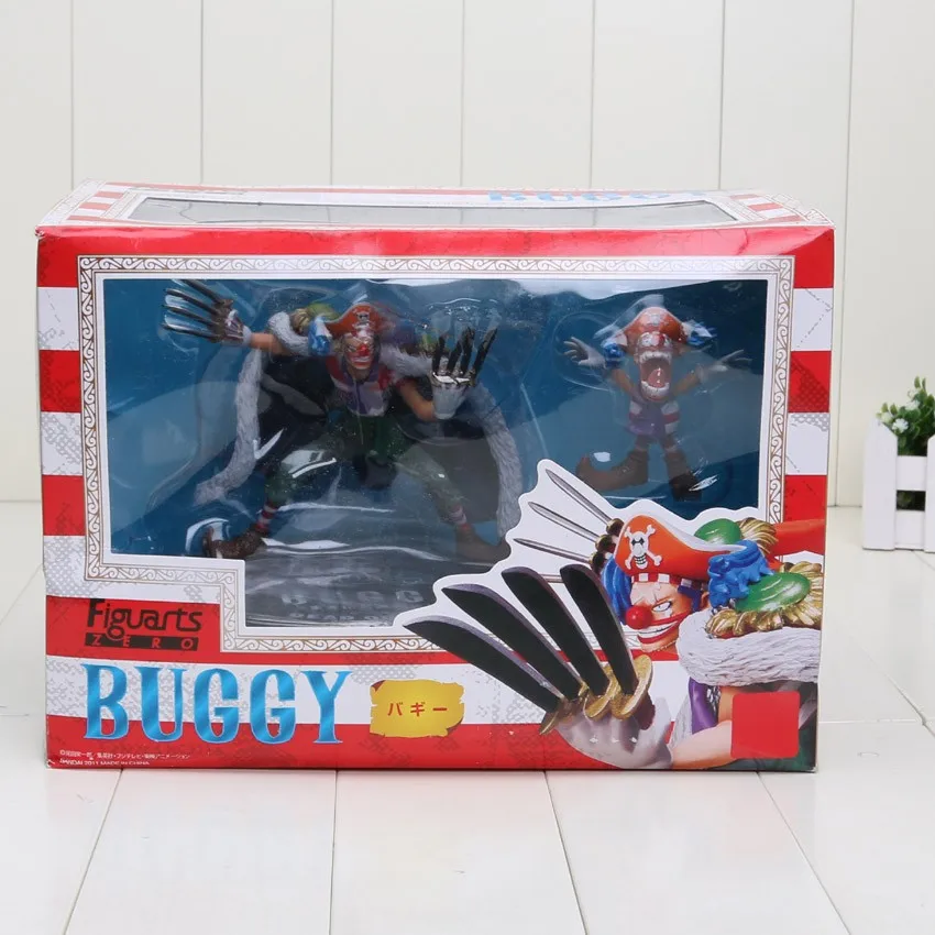 One Piece Buggy Figure | Free Shipping Worldwide | #1 Fan Store