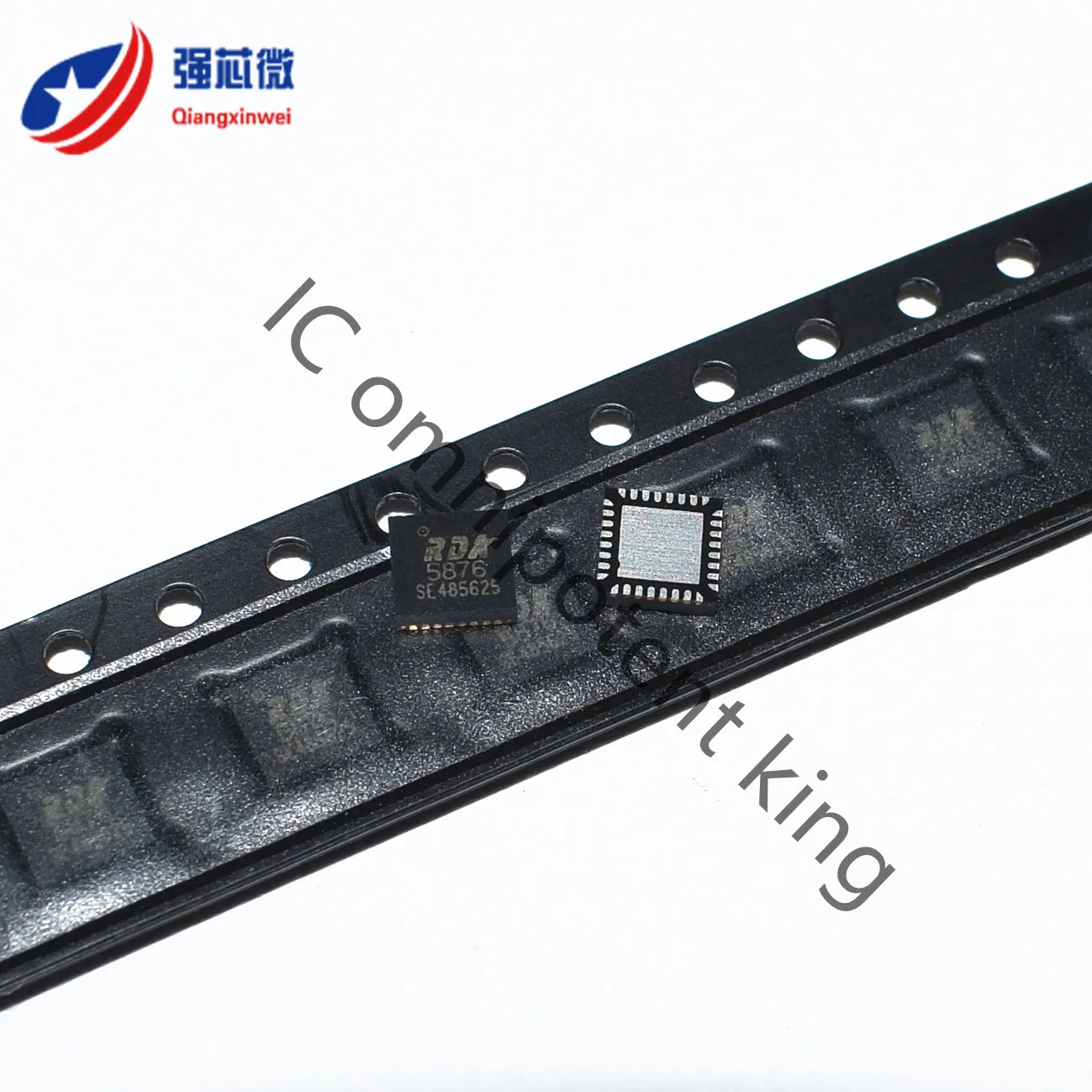 RDA5876 DFN Bienvenido a comprar Chip IC integrado original ...