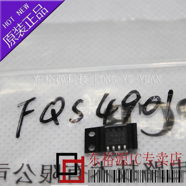 Free-shipping-FQS4901-FQS4901TF-SOP8-New-original.jpg