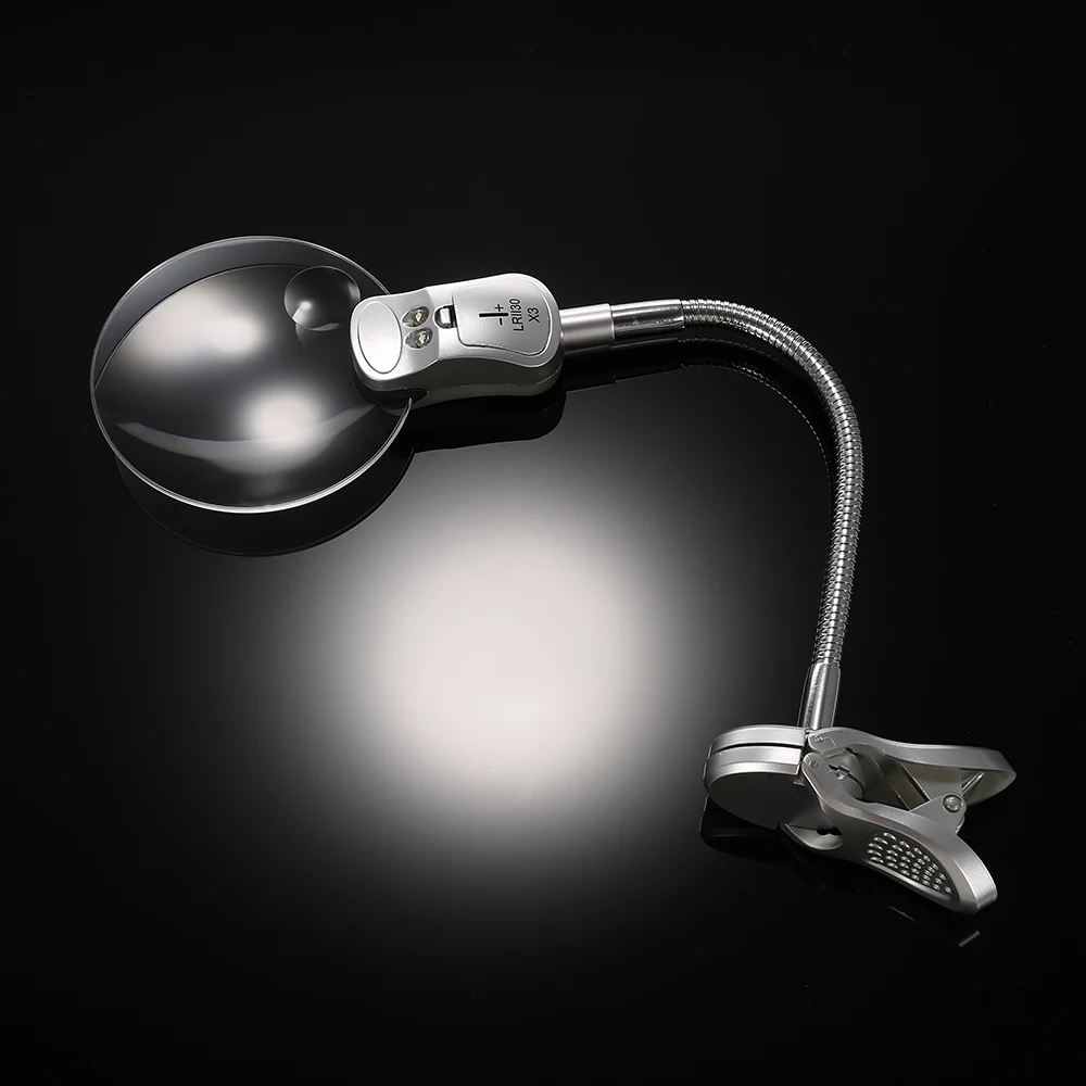 6x-magnifier-multi-use-clip-on-desk-magnifier-lamp-loupe-reading