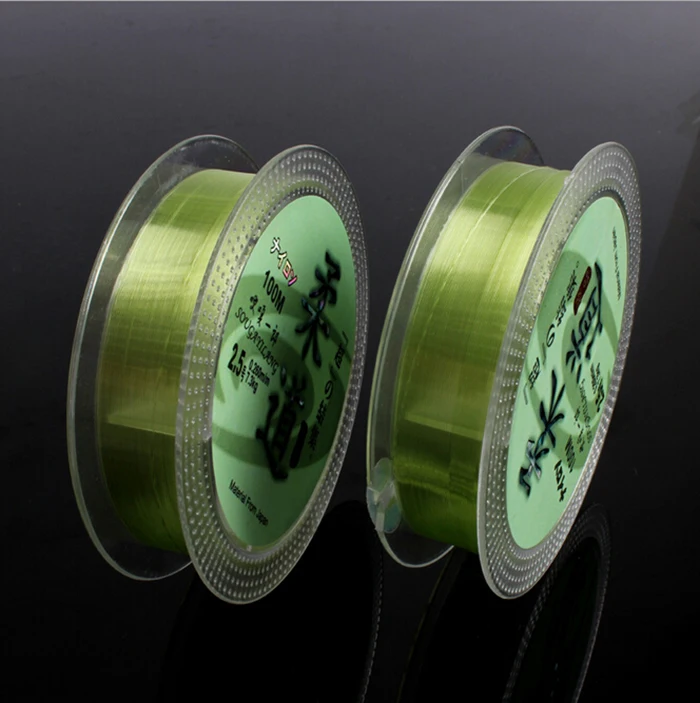 Aliexpress.com : Buy Thread Nylon line Fishing line Fish Tackle Fishing ...