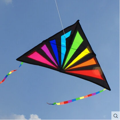 Aliexpress.com : Buy Hot Sale NEW Outdoor Fun Rainbow Triangle Sport ...